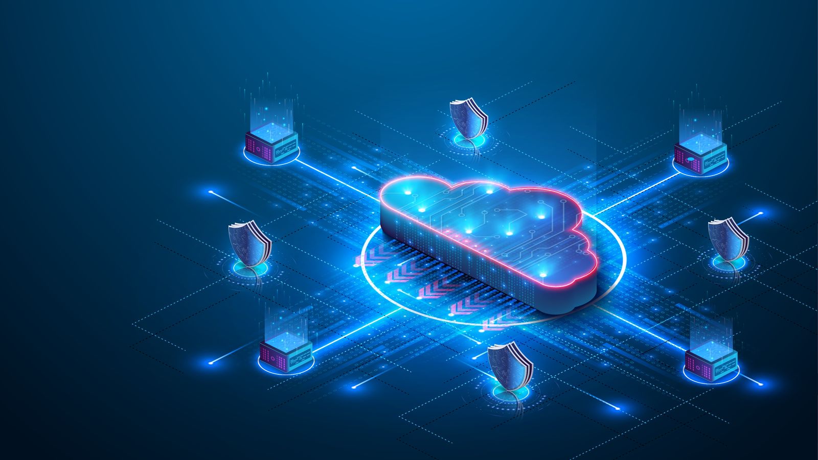 What Is Cloud Storage 